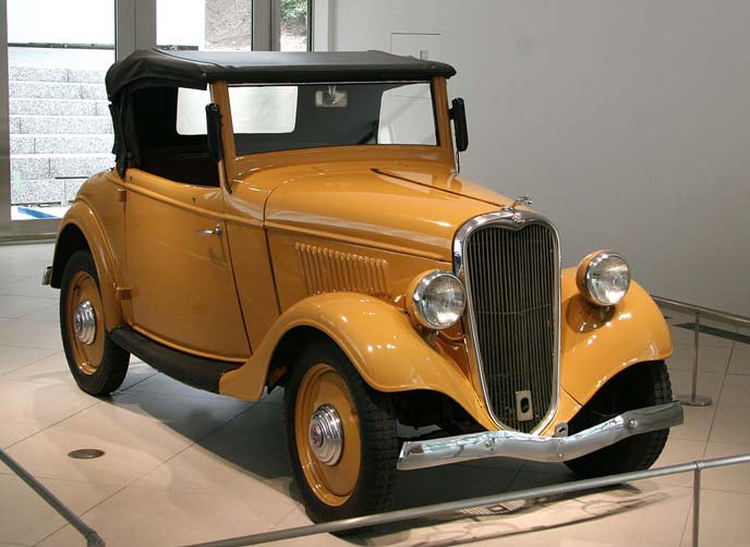 1930年代～50年代の日産の車種一覧 - 日産の歴代車種 - COBBY